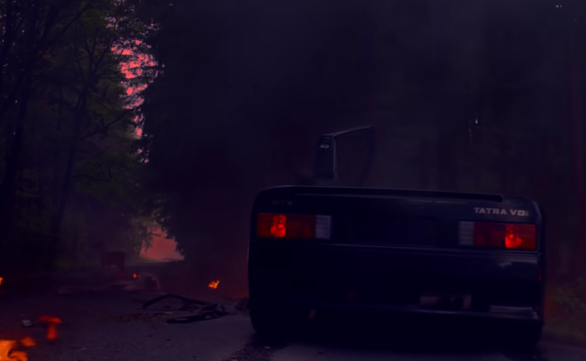 Kanye West Driving Ultra-Rare, Obscure Hypercar In the 'Runaway' Music ...