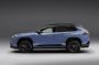 2022 Toyota RAV4 Color Options: Cavalry Blue Leads the Charge