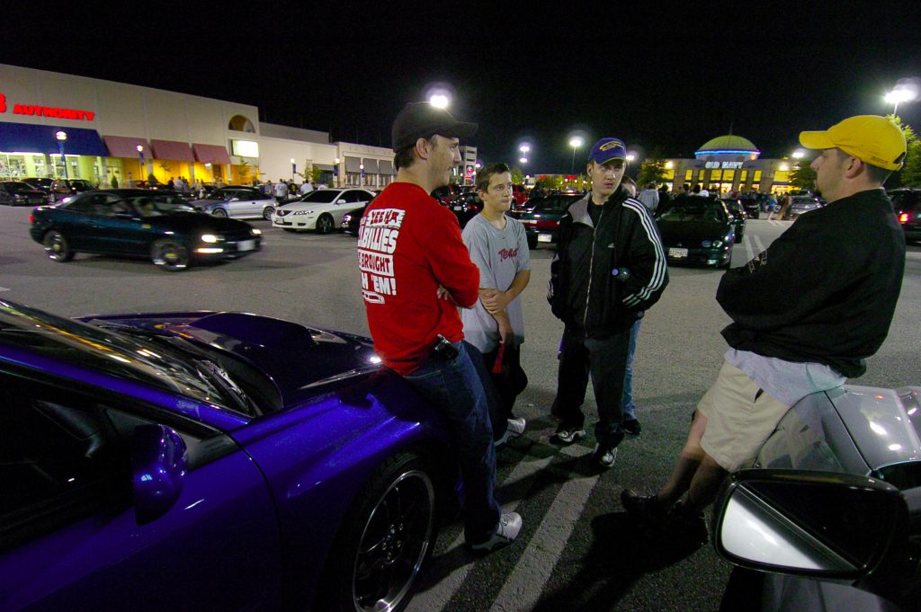 Street Takeovers Are Turning More Deadly