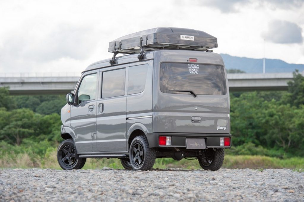 Suzuki Every Modified | atelier-yuwa.ciao.jp