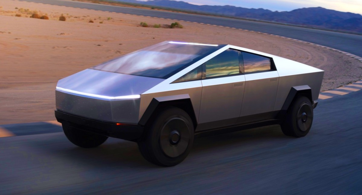 Tesla Cybertruck Quad-Motor Option is Coming, Says Elon Musk