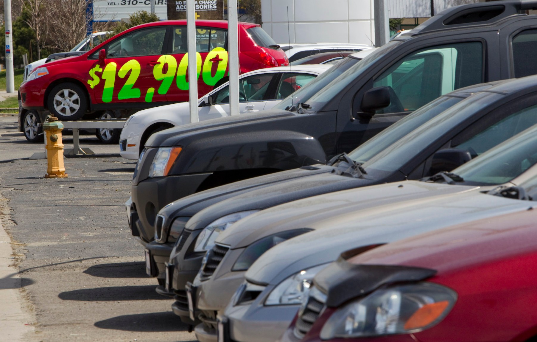 What Is the Acquisition Fee in a Car Lease and Do I Need to Pay it?