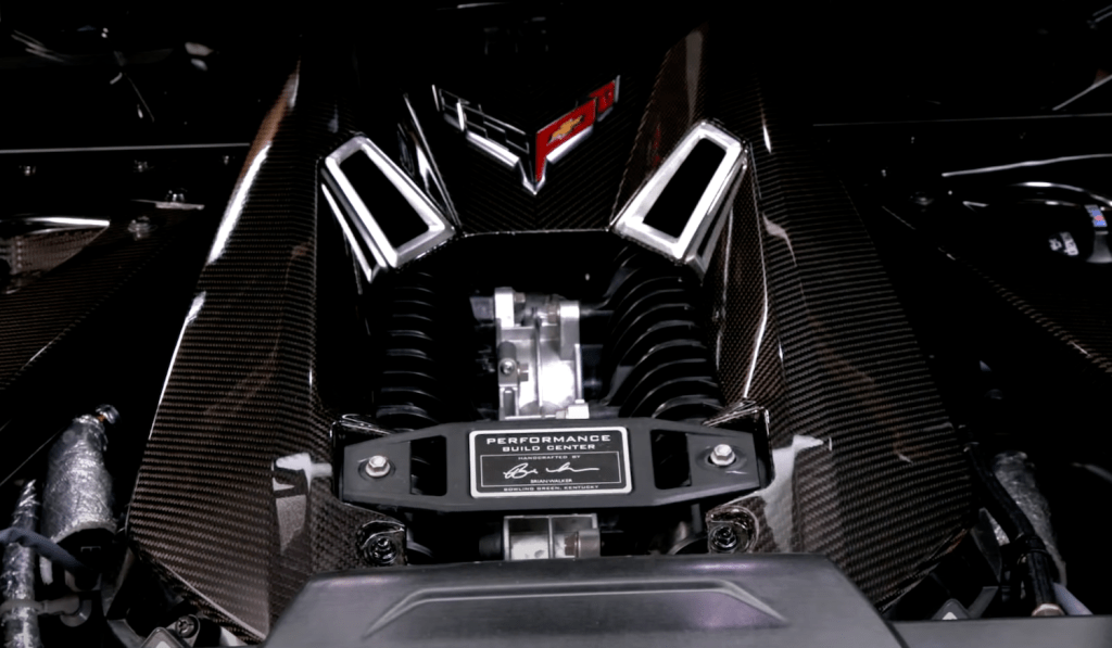 How Well Does the Chevrolet Corvette c8 Z06 Actually Drive?