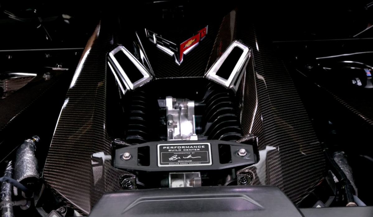 How Well Does the Chevrolet Corvette c8 Z06 Actually Drive?