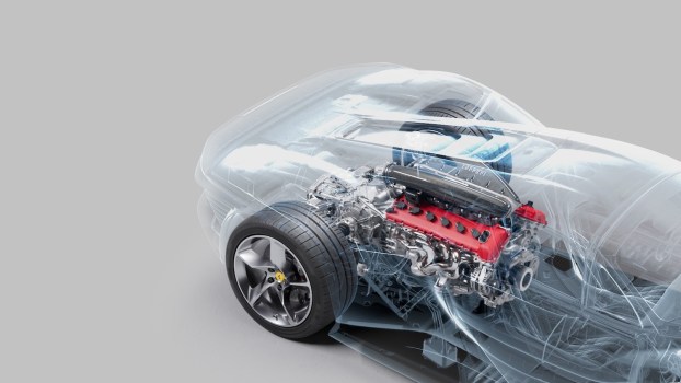 Ferrari Daytona SP3 Announced As Latest In Racing Heritage Series