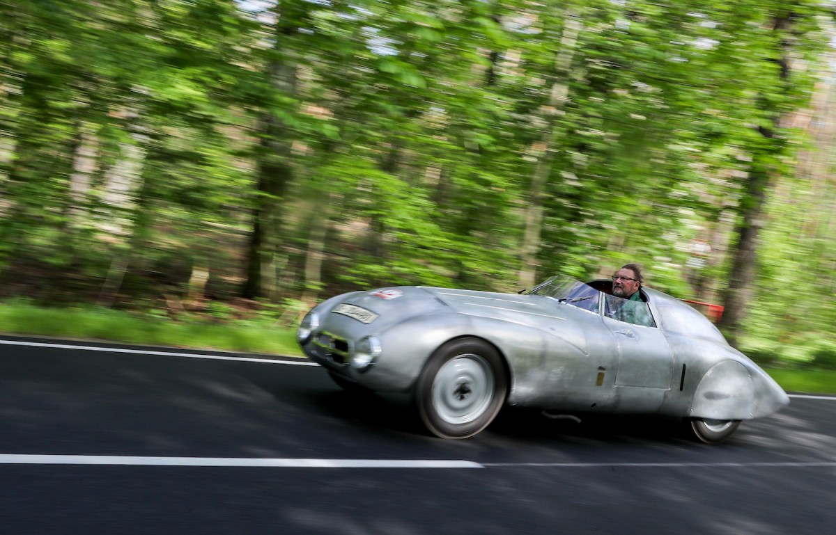 Why Would You Swap a Diesel Engine Into Your Muscle Car?