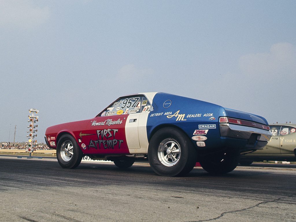 Fastest Old School Muscle Cars With Small Block Engines