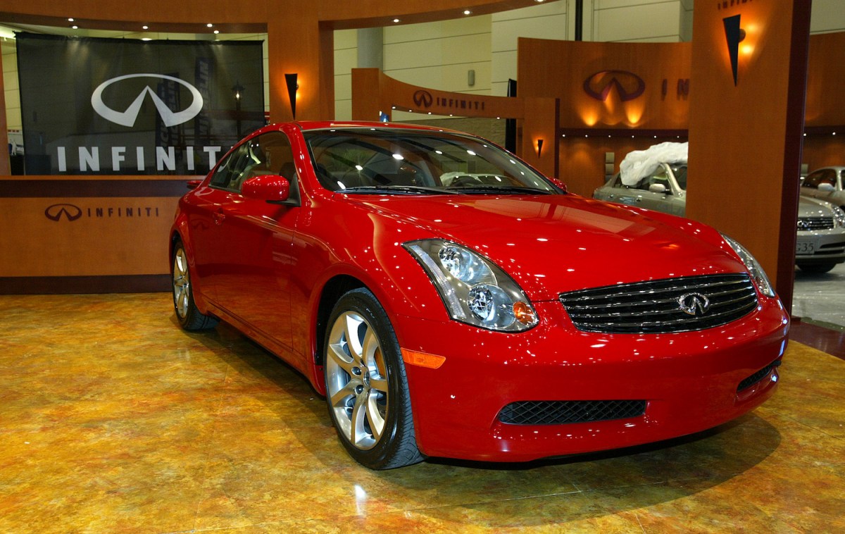 Most Interesting RWD Sedans Under $10,000