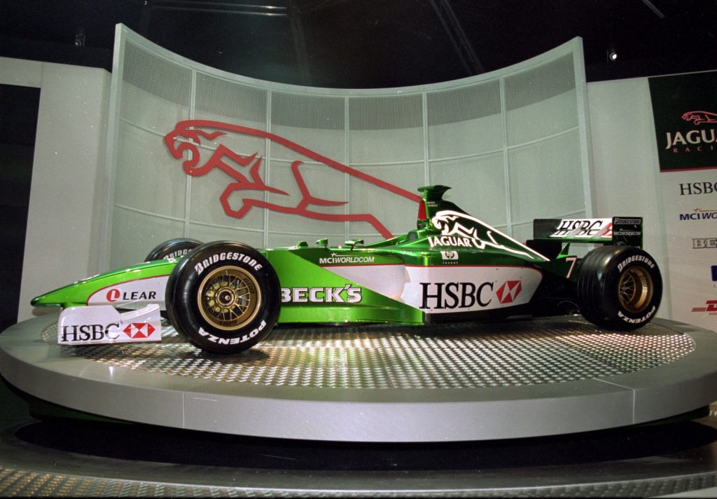 F1 Fails: The 10 Biggest Manufacturers That Failed in Formula 1