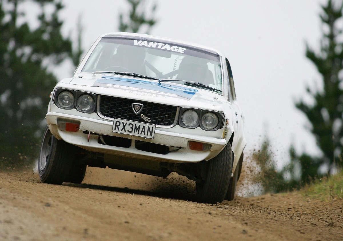 Best Japanese Muscle Cars of the 1970s