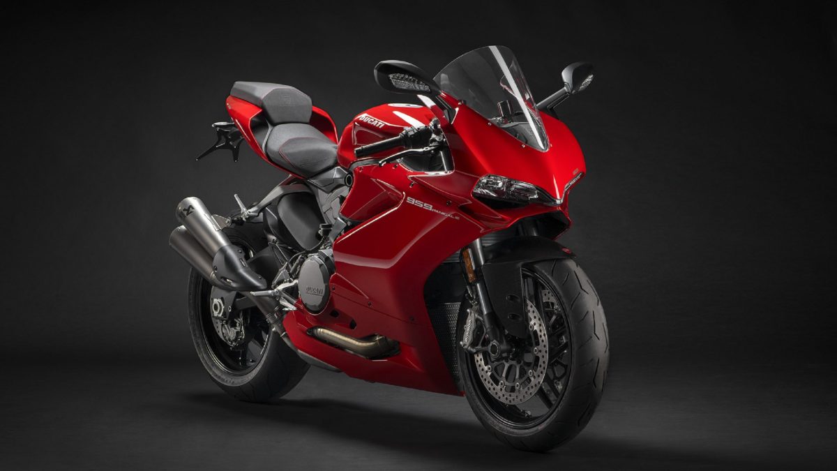 A Used Ducati 959 Panigale Is a Great Entry-Level Superbike