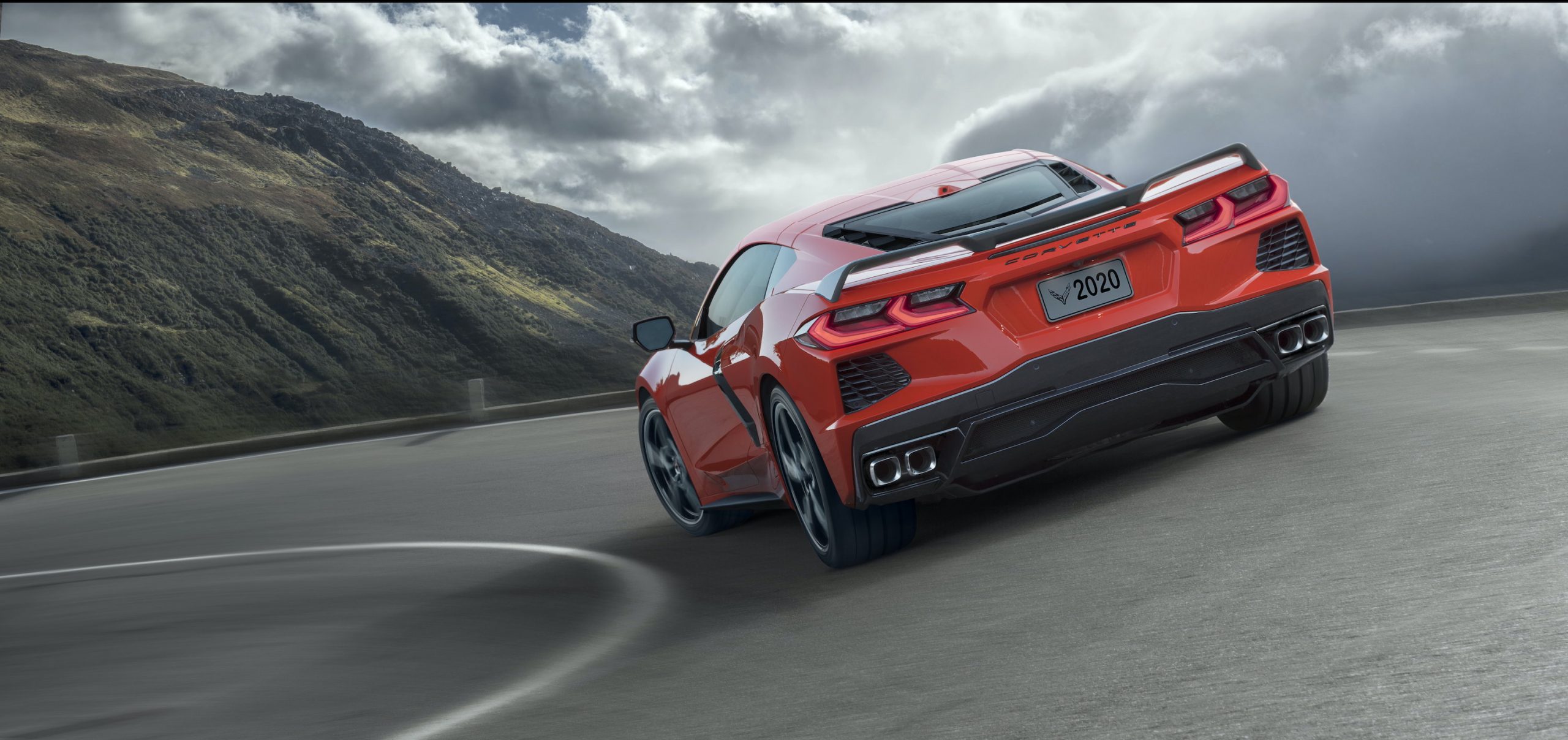 How Much Does a Base Model 2022 Chevrolet Corvette Stingray Cost?