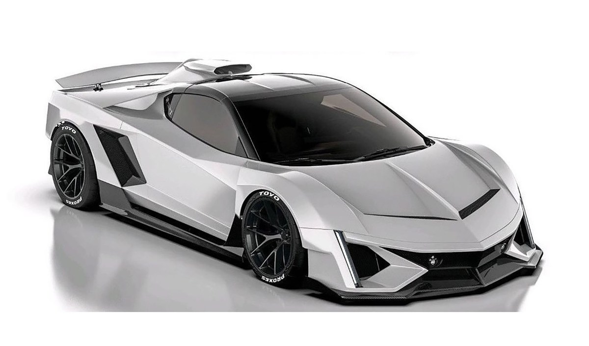 A Mid-Engine Cadillac is Coming In 2022