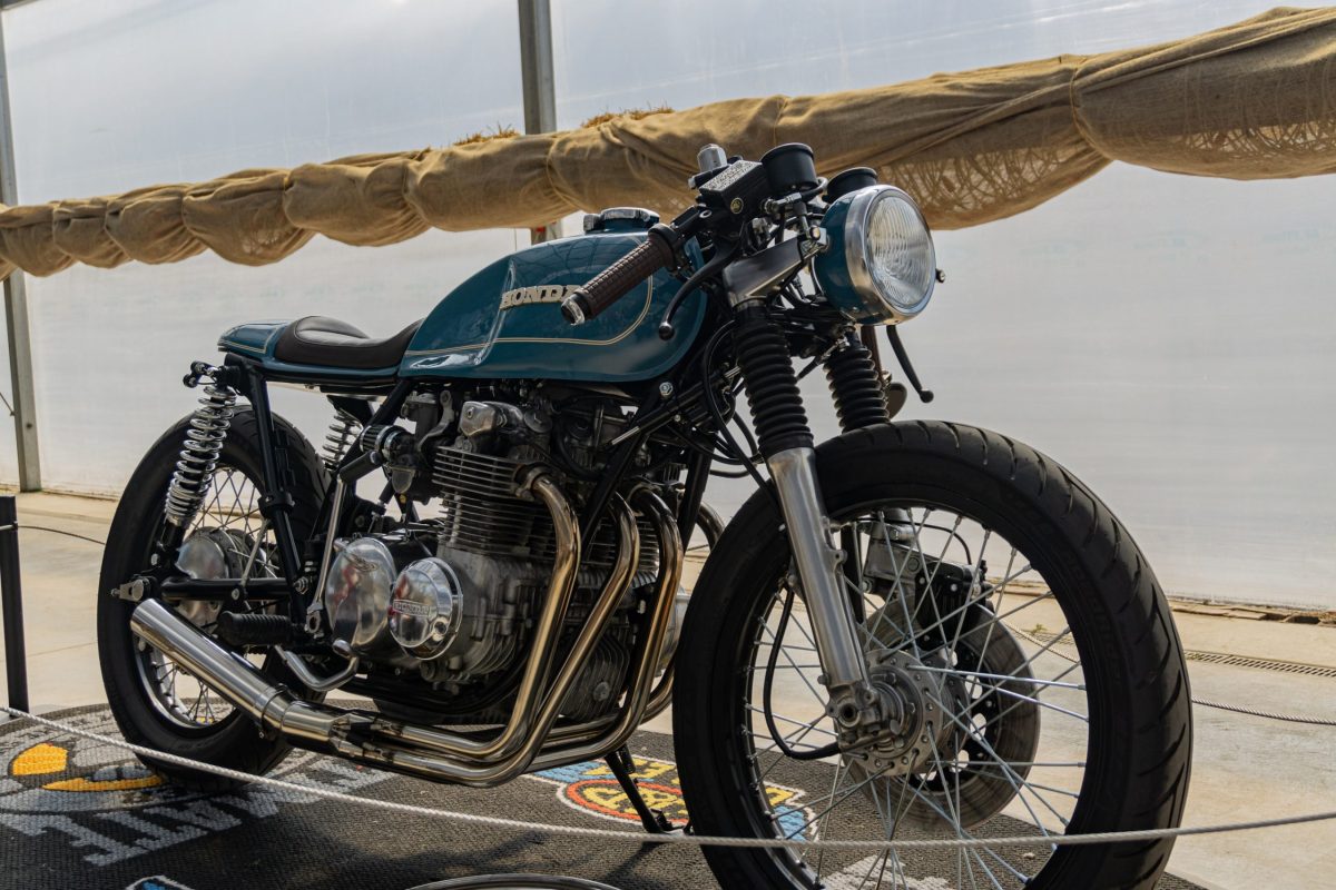 Honda Cb550 Cafe Racer Conversion Kit | Reviewmotors.co