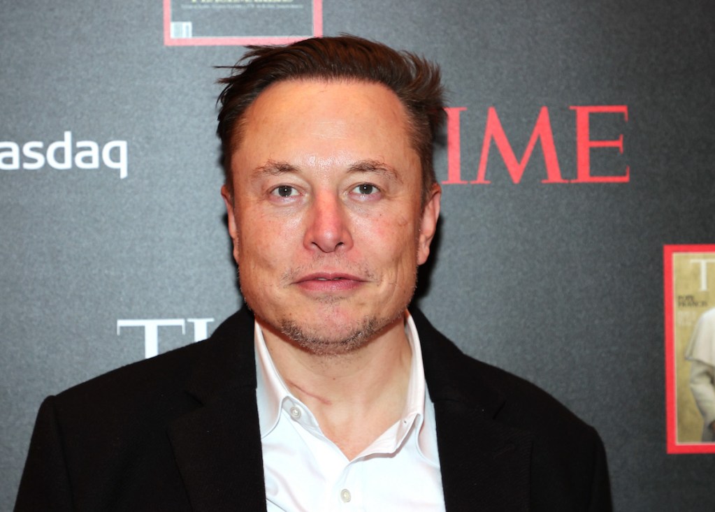 Time Magazine Owner Who Awarded Elon Musk 'Person of the Year' Also ...