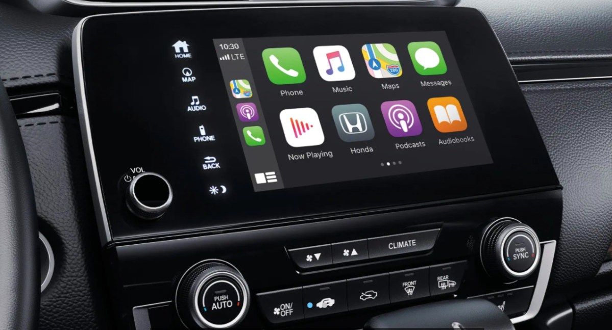 How to Clean Your Vehicle's Touchscreen