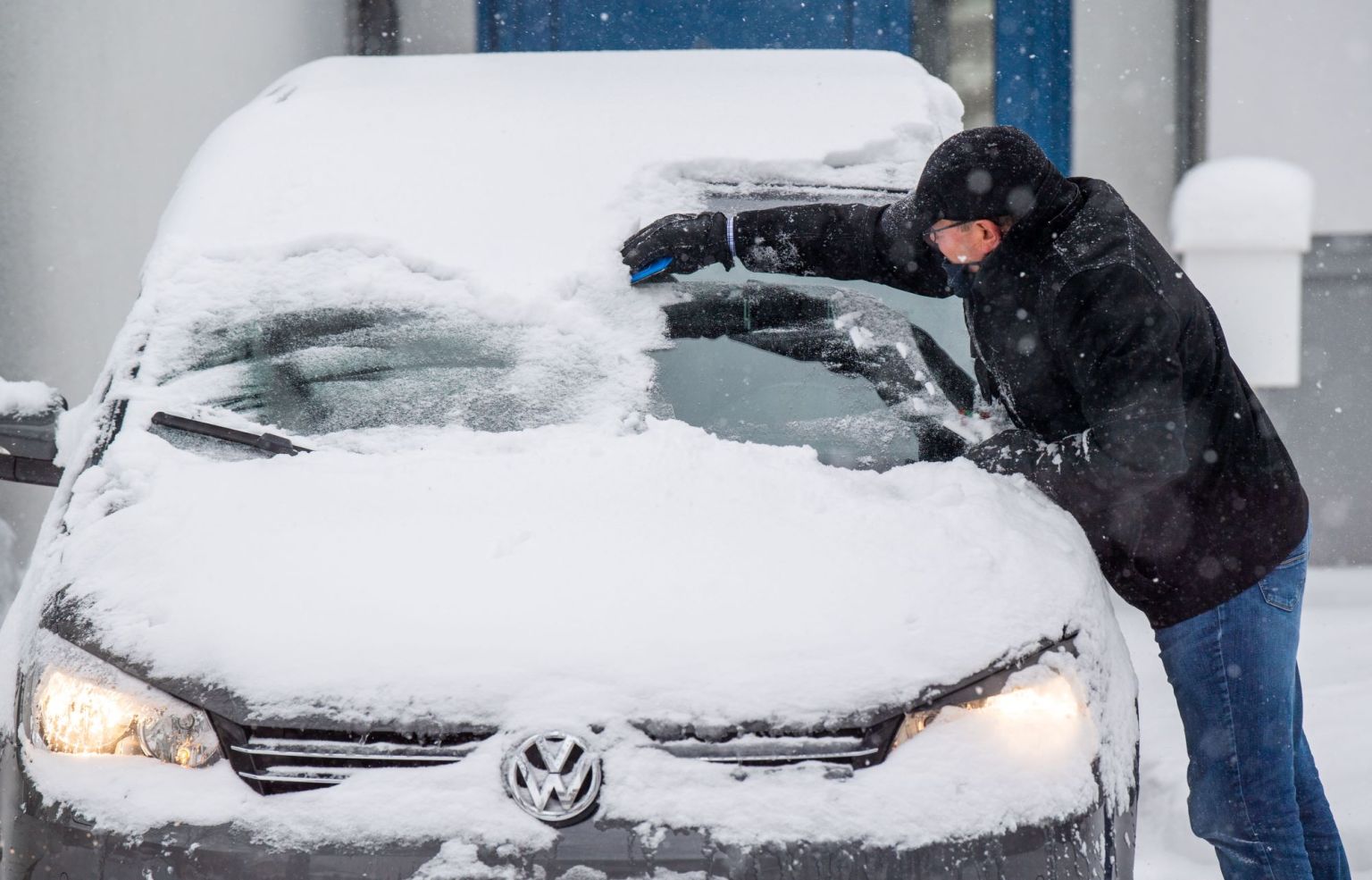 The 7 Best New Car Features You'll Wish You Had for Winter Driving