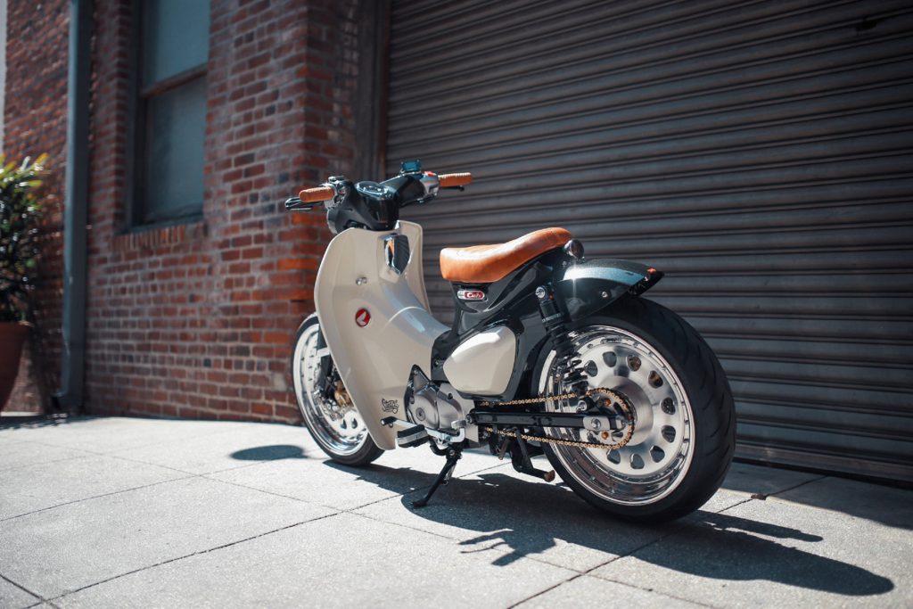 Live the Cyberpunk Akira Fantasy on the NaviScape Honda Navi