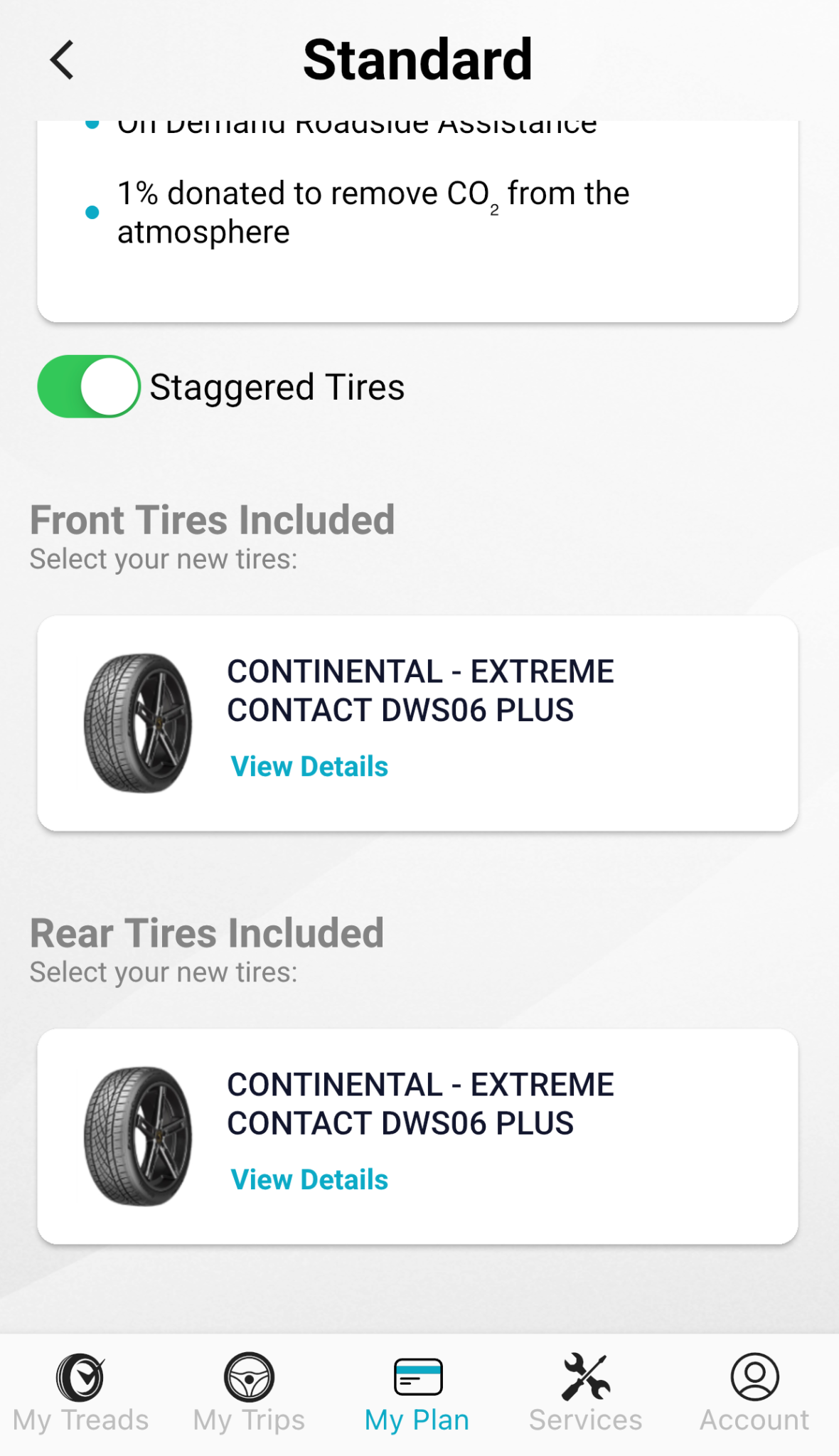 Does a Monthly Tire Subscription Make Sense?