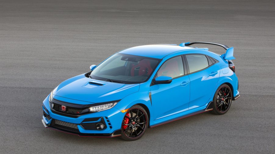 The Honda Civic Type R: Top 5 Things to Know Before You Buy This Hot Hatch