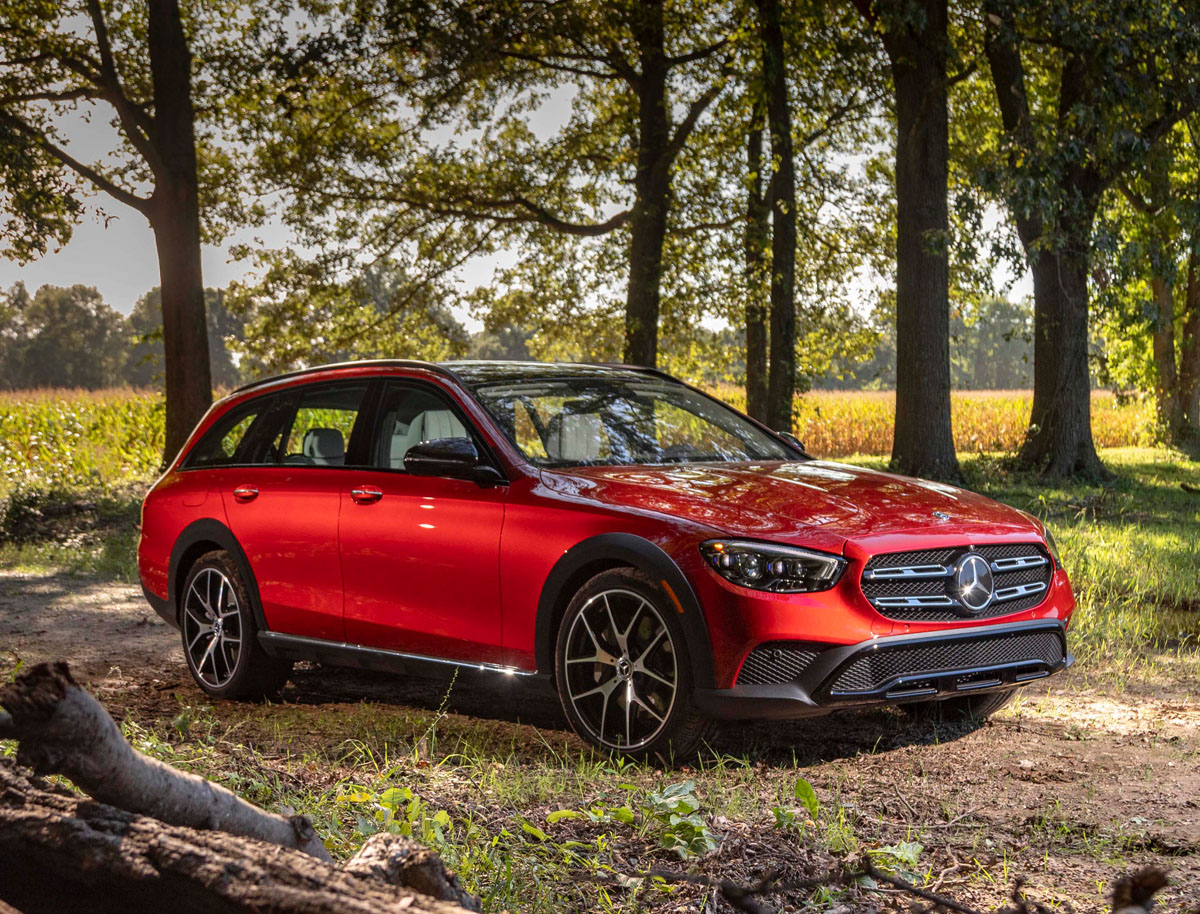 Alternative To A Station Wagon In Brief