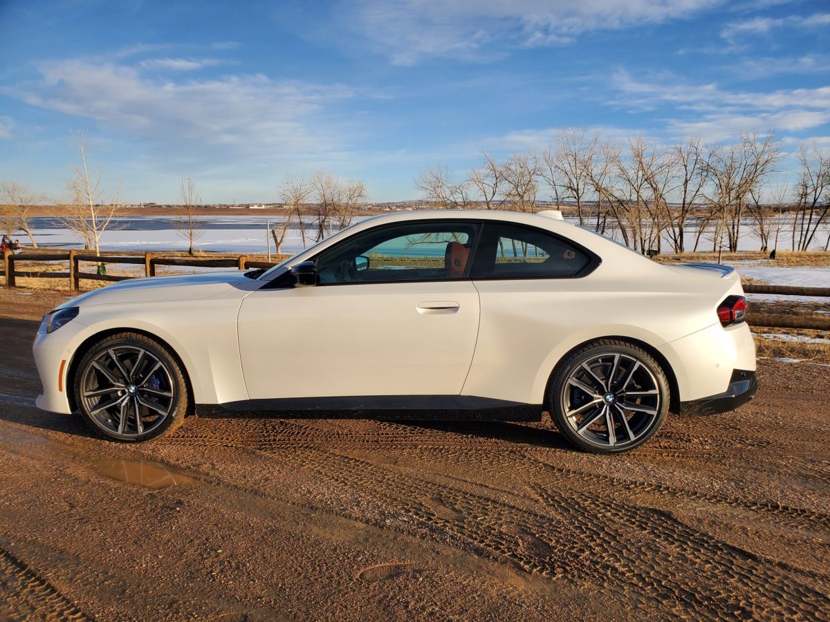 The Modern E46 BMW M3 You Can Buy Right Now Is the 2022 BMW M240i
