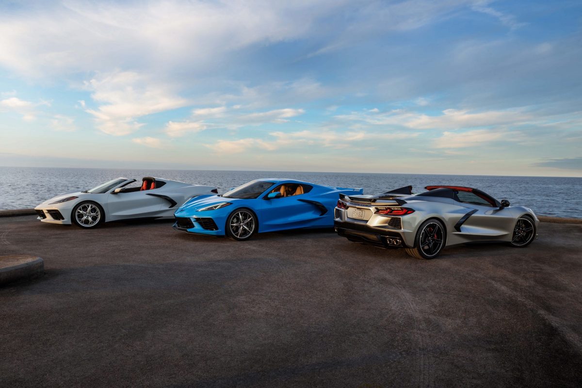 Which 2022 Chevrolet Corvette Model Is Right for You?