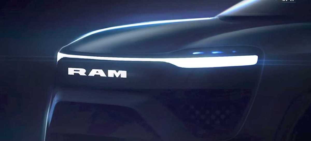 Here's Everything We Know About the Electric Ram Pickup Truck
