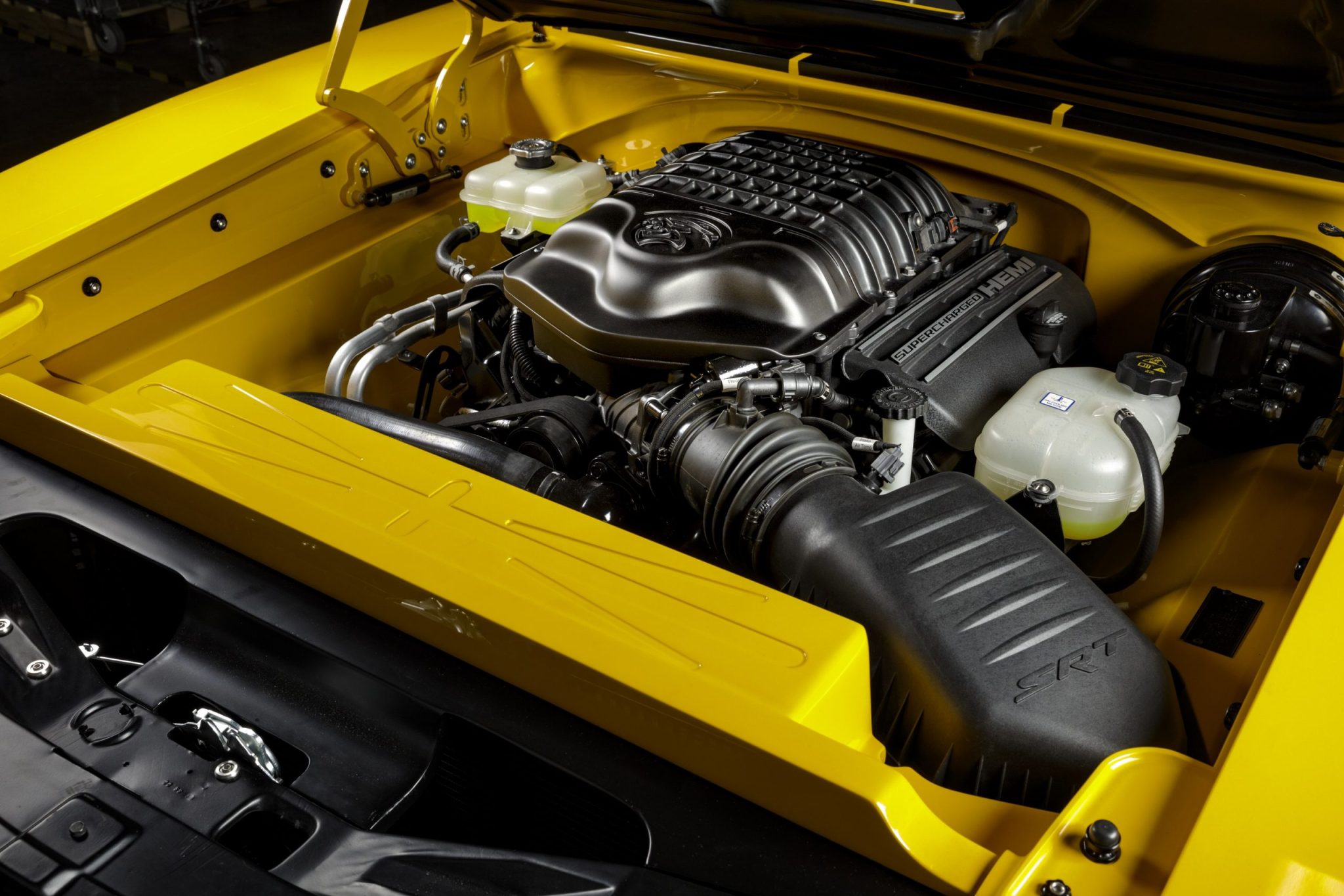 Forget Dominic Toretto’s Charger: This 1969 Dodge Charger Has a Hellcat ...