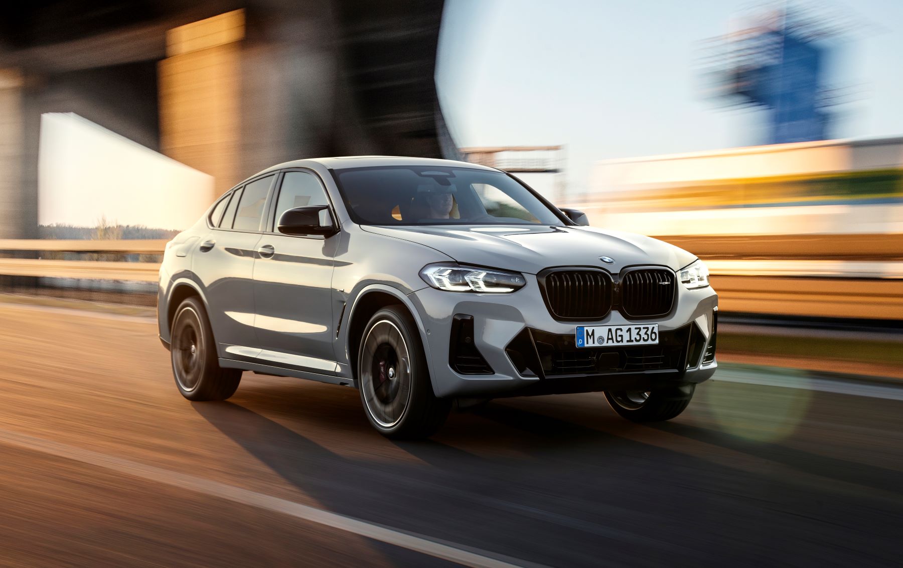BMW Completely Destroys J.D. Power's Top SUV List in a Good Way