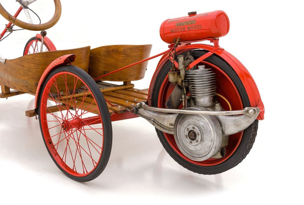 It’s Time for Briggs and Stratton to Bring Back the Cheapest Car Ever Made