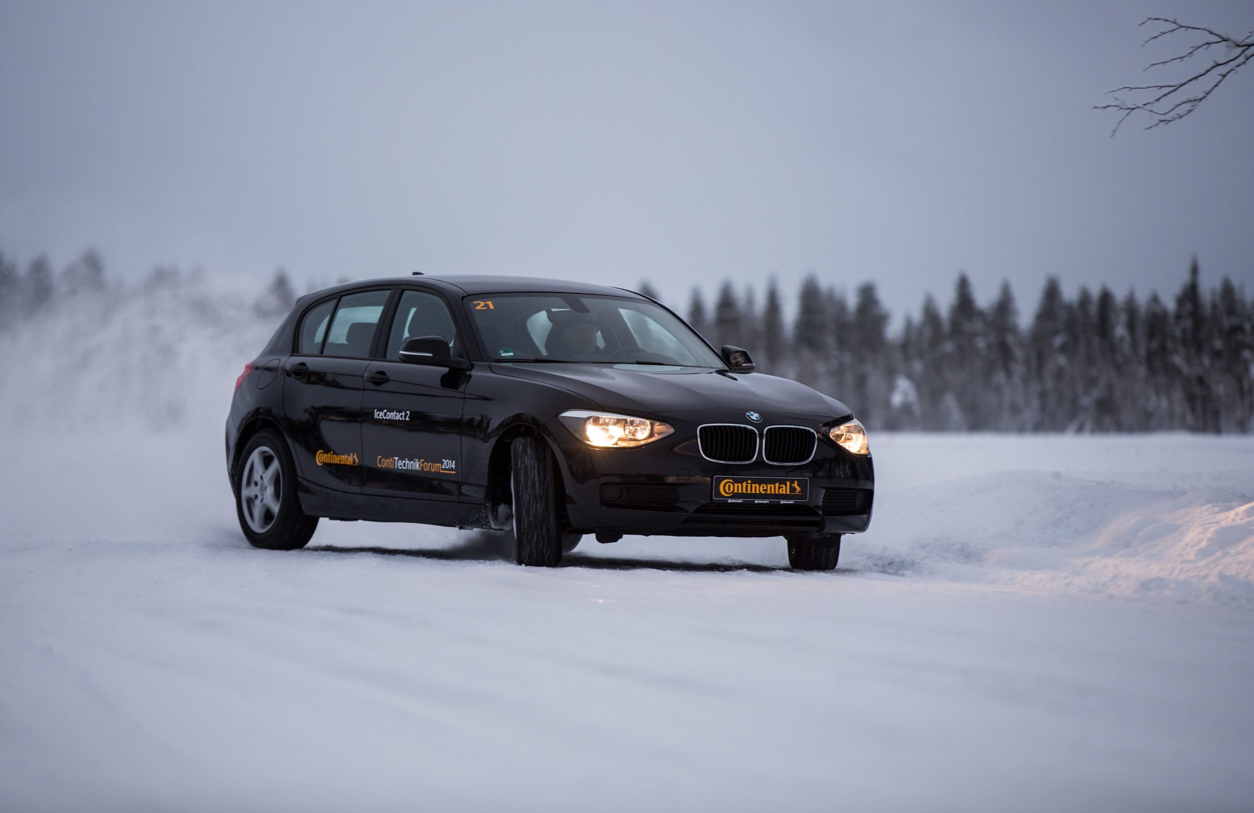 The Best Winter Tires for Your Car (Or Sports Car)
