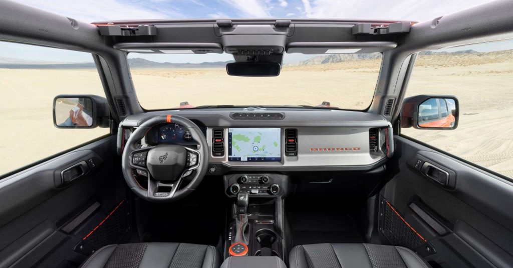 2022 Ford Bronco Raptor: Release Date, Price, and Specs - MotorBiscuit
