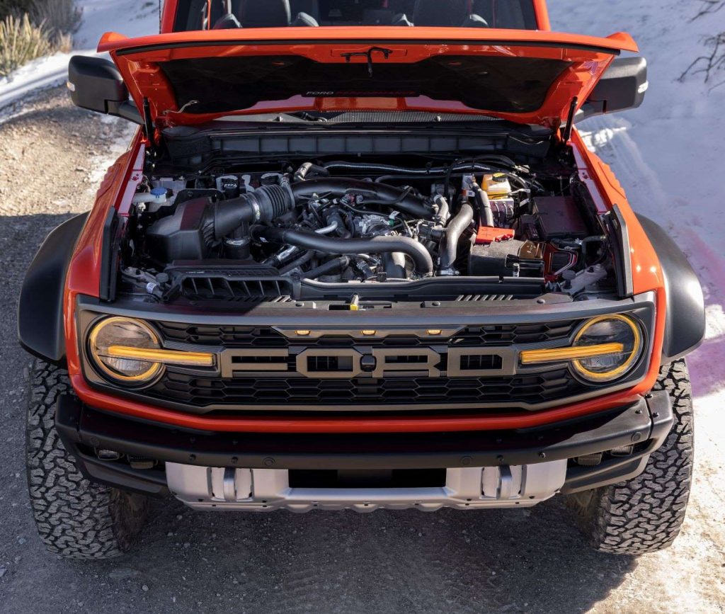 2022 Ford Bronco Raptor: Release Date, Price, and Specs - MotorBiscuit