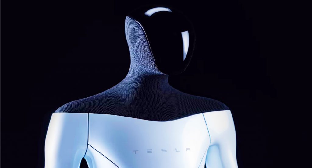 Elon Musk Says Tesla's Priority for 2022 Is the Tesla Bot Humanoid ...