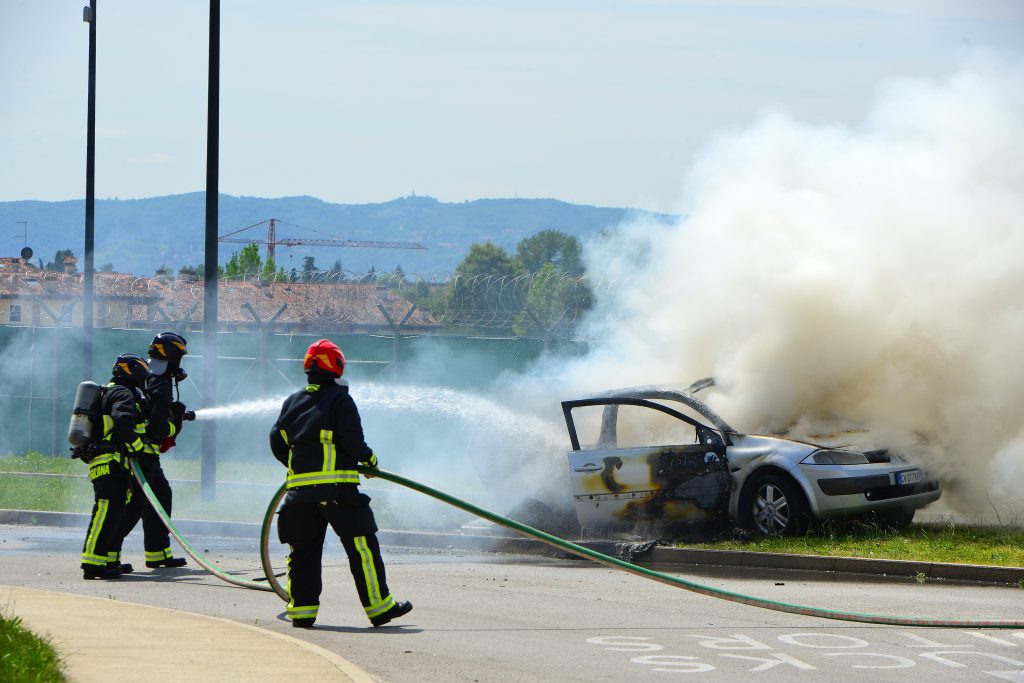 EVs Less Likely to Catch On Fire Than Gas-Hybrids More Than Both ...