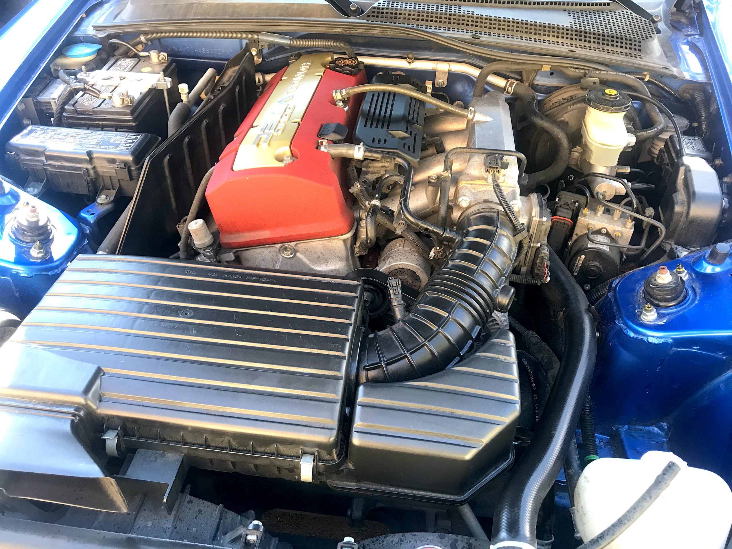 Tested: Can You Use Tire Shine to Clean Your Car's Engine Bay?