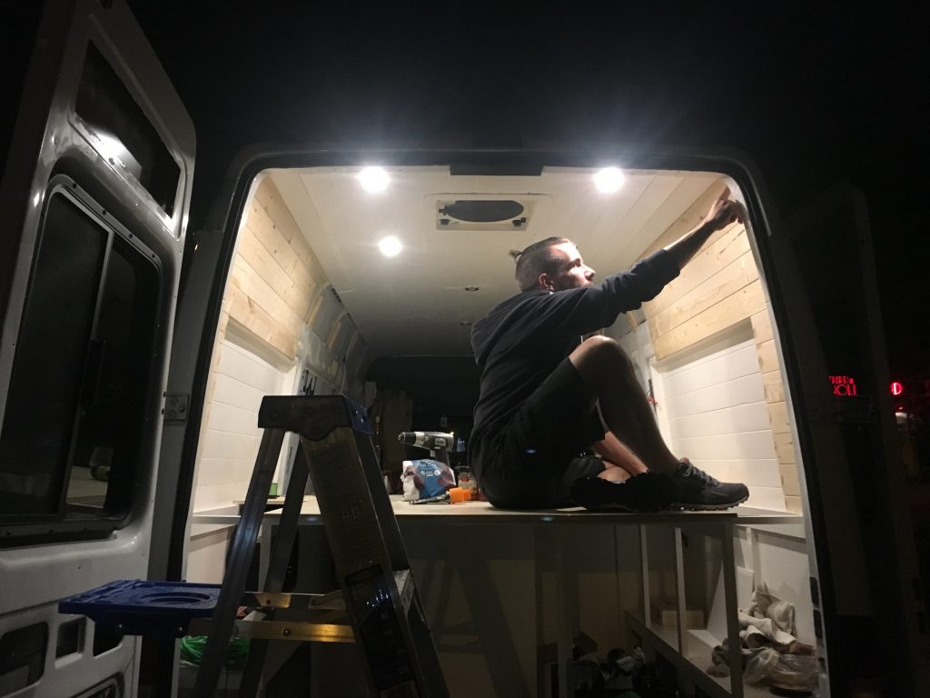 Tips for Surviving Van Life in the Winter