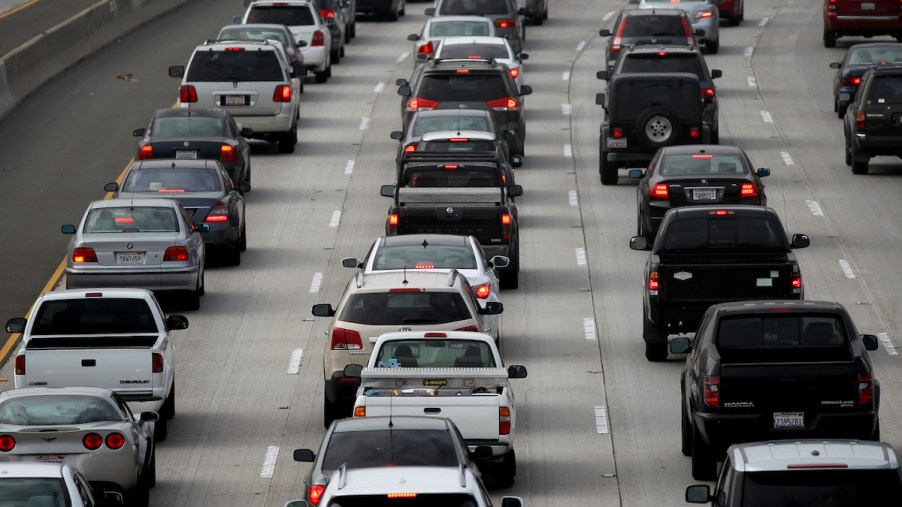 The Number of Cars on U.S. Roads Has Jumped by Over 10 Million in Only ...
