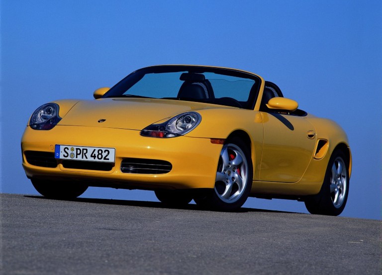 2022 Subaru BRZ vs. Used Porsche Boxster: Is the New Sports Car Better?