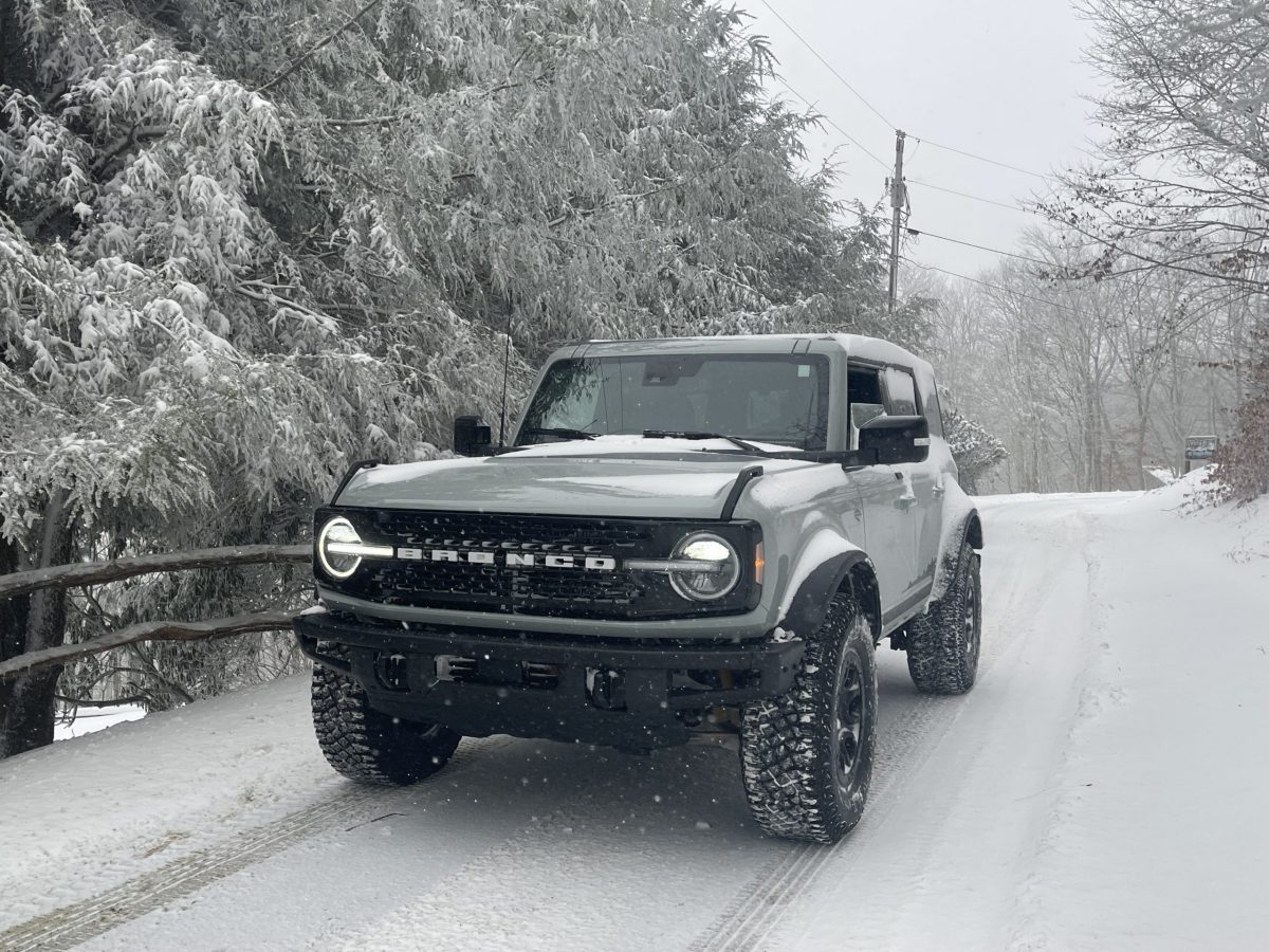 Get Your 2022 Ford Bronco Before the Order Books Close