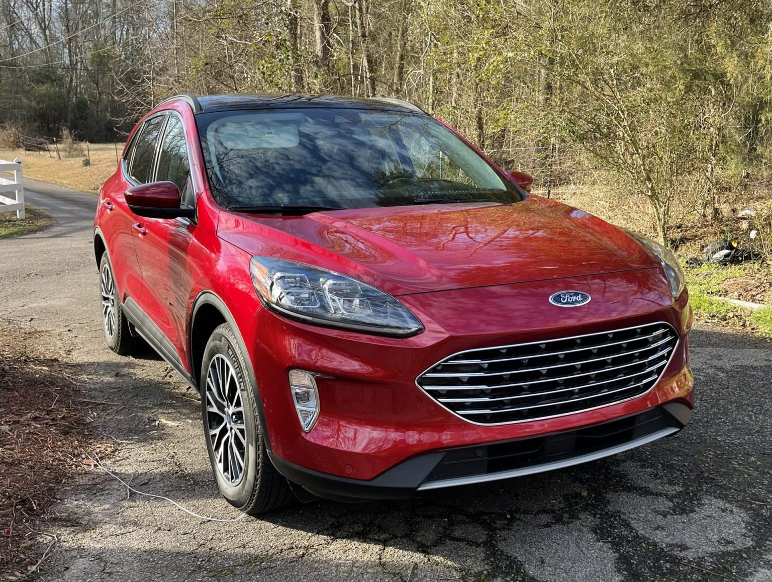 The 2021 Ford Escape PHEV Has Crucial Pros and Cons