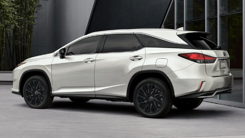 Which Lexus Crossover SUV Will You Drive?