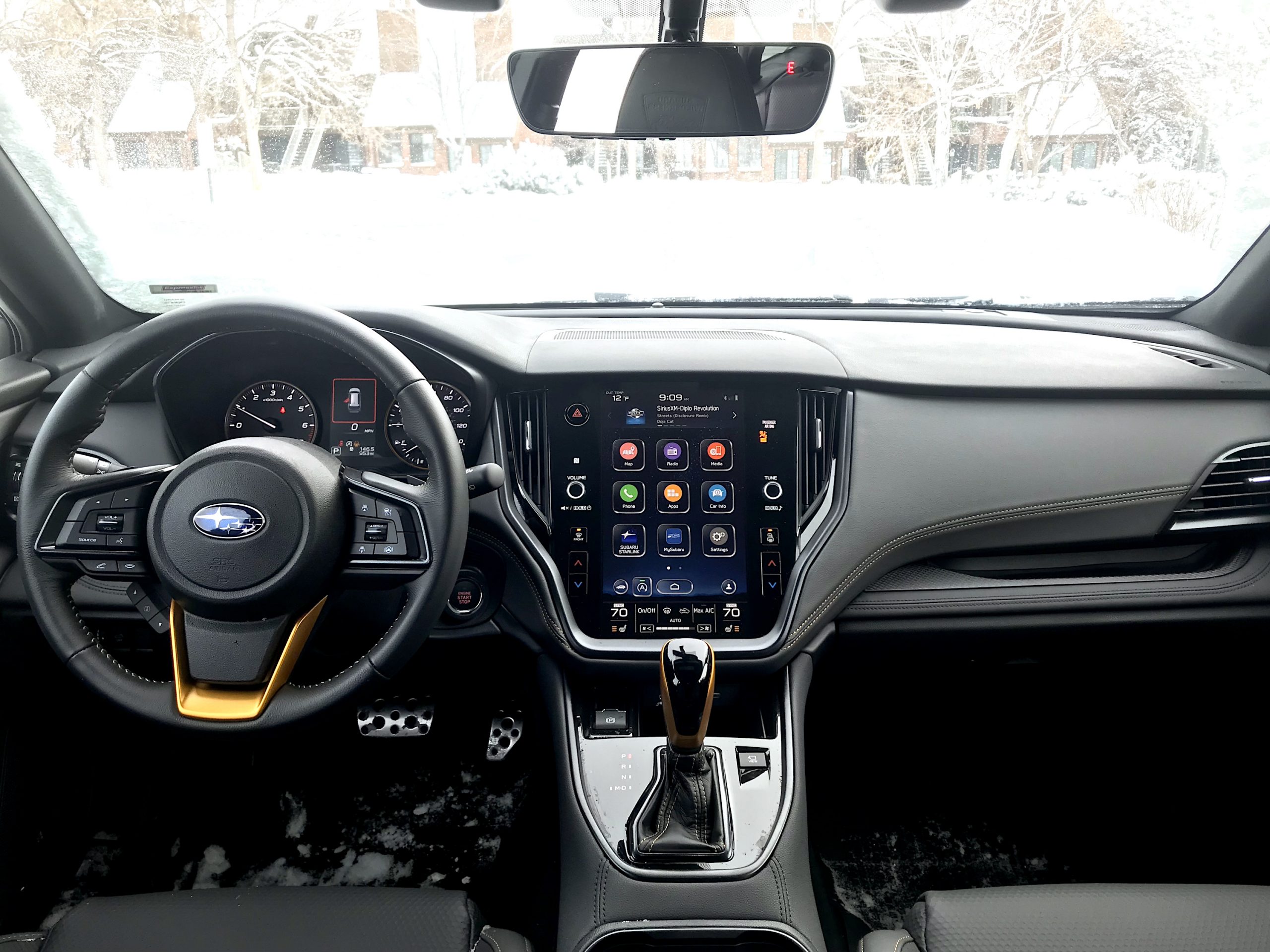 Base Trim Levels of the Subaru Outback Explained