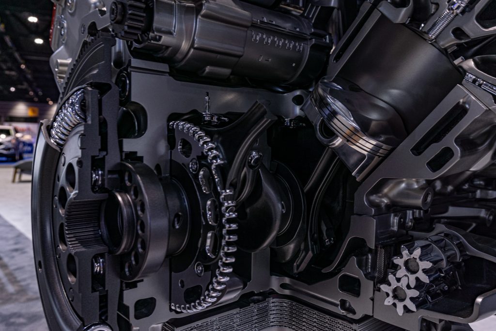 2022 Chicago Auto Show: C8 Corvette Z06 Is Even Cooler in Person