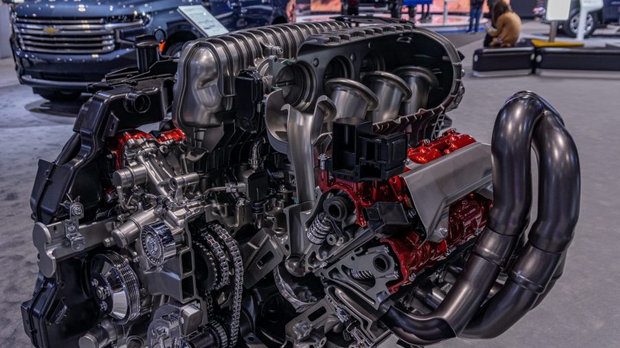 5 Incredible C8 Corvette Z06 LT6 V8 Details Beyond Its Flat-Plane Crank
