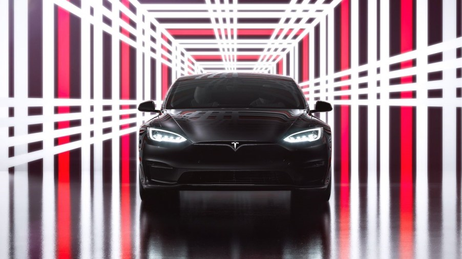 Tesla Recall Alert: 817,000 Vehicles Have a Seat Belt Chime Problem