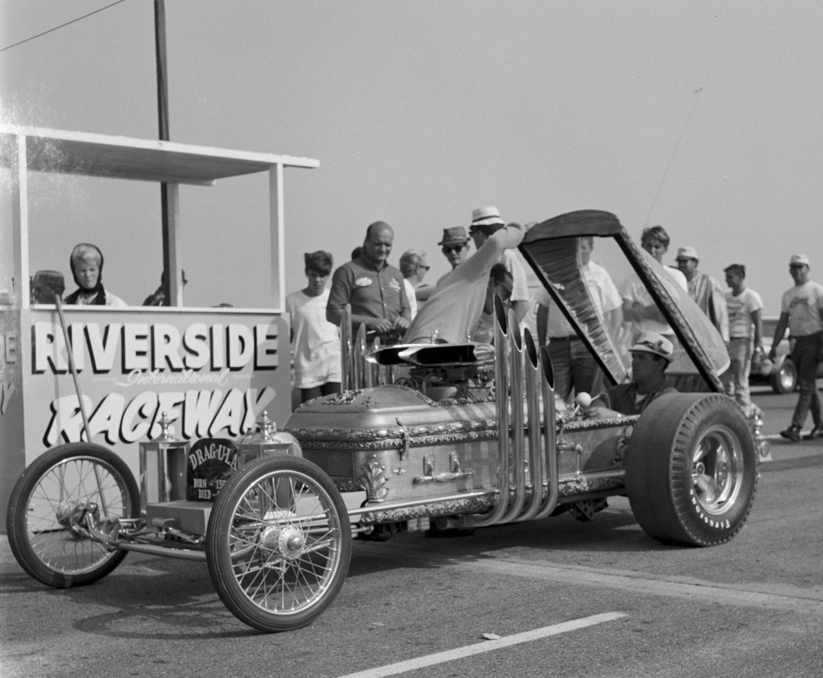 These People Wanted Their Cars To Be Coffins: You Can Take It With You