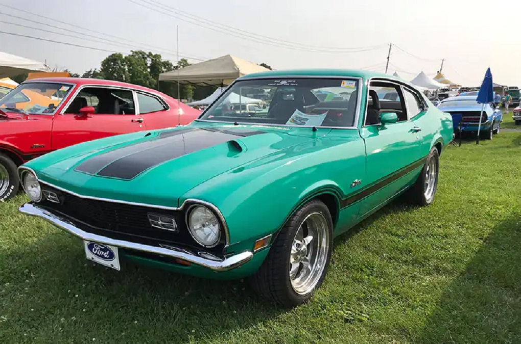 The Original Ford Maverick Color Names Were Seriously Amazing...What ...