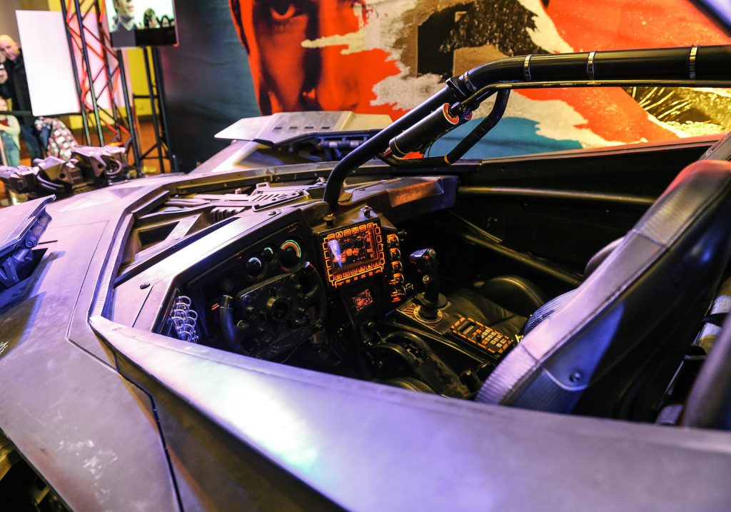 Batman Superfan Made a 700 Horsepower Replica of Ben Affleck's ...